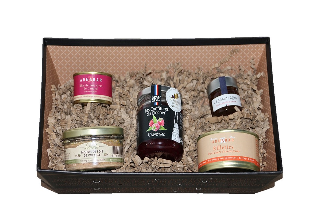 Coffret Découverte du Terroir-My French Epicerie